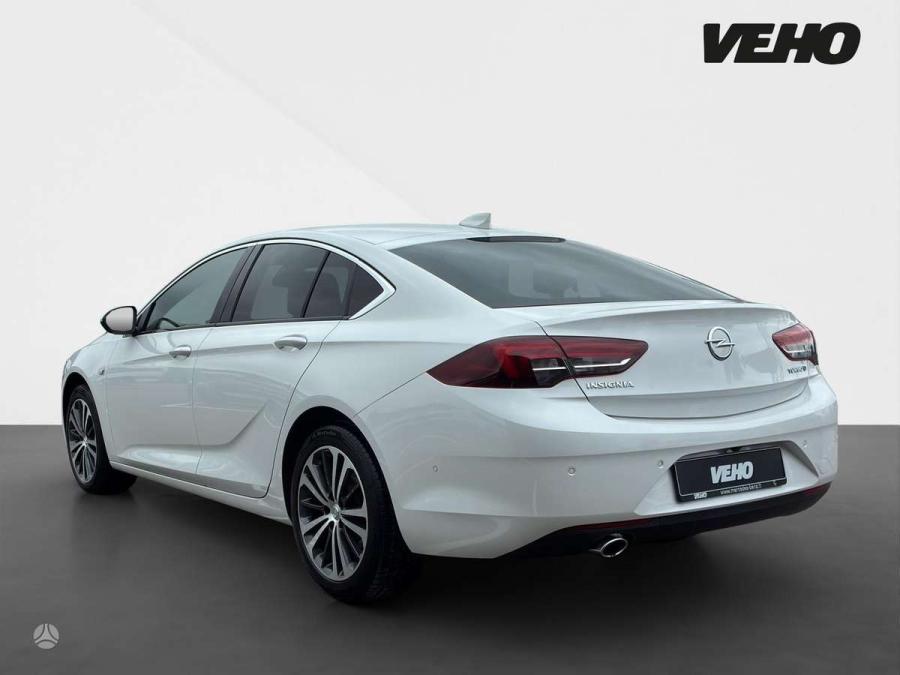 Balts Opel Insignia 2018 Kauņa, ar dzinēja tilpumu 1.96 L un nobraukumu 99 tūkst. km par 14500 €, foto 4 vietnē AUTOMOTO.COM.LV