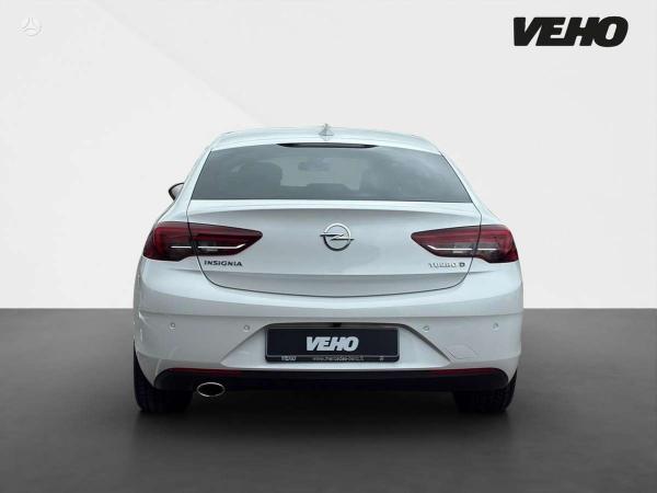Balts Opel Insignia 2018 Kauņa, ar dzinēja tilpumu 1.96 L un nobraukumu 99 tūkst. km par 14500 €, foto 4 vietnē AUTOMOTO.COM.LV