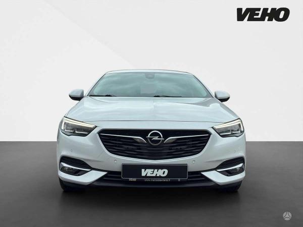 Balts Opel Insignia 2018 Kauņa, ar dzinēja tilpumu 1.96 L un nobraukumu 99 tūkst. km par 14500 €, foto 7 vietnē AUTOMOTO.COM.LV