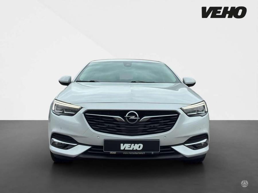 Balts Opel Insignia 2018 Kauņa, ar dzinēja tilpumu 1.96 L un nobraukumu 99 tūkst. km par 14500 €, foto 8 vietnē AUTOMOTO.COM.LV