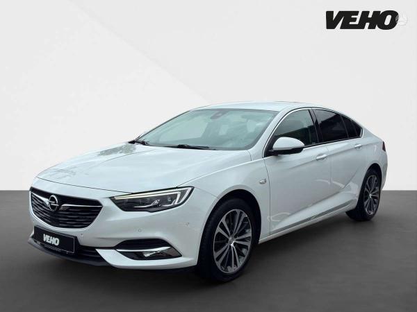 Balts Opel Insignia 2018 Kauņa, ar dzinēja tilpumu 1.96 L un nobraukumu 99 tūkst. km par 14500 €, foto 8 vietnē AUTOMOTO.COM.LV