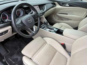 Balts Opel Insignia 2018 Kauņa, ar dzinēja tilpumu 1.96 L un nobraukumu 99 tūkst. km par 14500 €, foto 10 vietnē AUTOMOTO.COM.LV