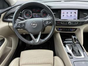 Balts Opel Insignia 2018 Kauņa, ar dzinēja tilpumu 1.96 L un nobraukumu 99 tūkst. km par 14500 €, foto 12 vietnē AUTOMOTO.COM.LV