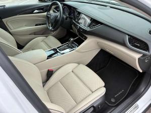 Balts Opel Insignia 2018 Kauņa, ar dzinēja tilpumu 1.96 L un nobraukumu 99 tūkst. km par 14500 €, foto 13 vietnē AUTOMOTO.COM.LV