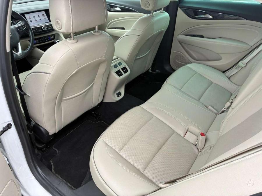 Balts Opel Insignia 2018 Kauņa, ar dzinēja tilpumu 1.96 L un nobraukumu 99 tūkst. km par 14500 €, foto 14 vietnē AUTOMOTO.COM.LV