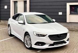 Balts Opel Insignia 2020 Kauņa, ar dzinēja tilpumu 2.00 L un nobraukumu 232 tūkst. km par 9990 €, foto 2 vietnē AUTOMOTO.COM.LV