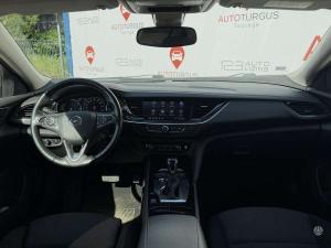 White Opel Insignia 2022 in Taurage, with an engine capacity of 2.00 L and mileage of 252 thousand km for 10800 €, photo 37 on AUTOMOTO.COM.LV