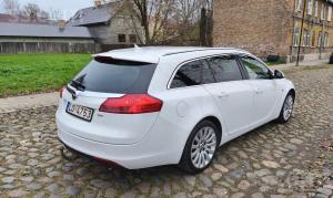 Balts Opel Insignia 2009 Jelgava, ar dzinēja tilpumu 2.00 L un nobraukumu 0 tūkst. km par 2690 €, foto 4 vietnē AUTOMOTO.COM.LV