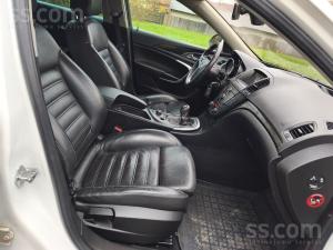 Balts Opel Insignia 2009 Jelgava, ar dzinēja tilpumu 2.00 L un nobraukumu 0 tūkst. km par 2690 €, foto 12 vietnē AUTOMOTO.COM.LV