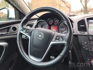 Balts Opel Insignia 2009 Jelgava, ar dzinēja tilpumu 2.00 L un nobraukumu 0 tūkst. km par 2690 €, foto 14 vietnē AUTOMOTO.COM.LV