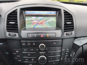 Balts Opel Insignia 2009 Jelgava, ar dzinēja tilpumu 2.00 L un nobraukumu 0 tūkst. km par 2690 €, foto 15 vietnē AUTOMOTO.COM.LV