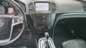 Balts Opel Insignia 2009 Daugavpils, ar dzinēja tilpumu 2.00 L un nobraukumu 300 tūkst. km par 2000 €, foto 7 vietnē AUTOMOTO.COM.LV