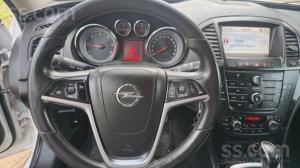 Balts Opel Insignia 2009 Daugavpils, ar dzinēja tilpumu 2.00 L un nobraukumu 300 tūkst. km par 2000 €, foto 8 vietnē AUTOMOTO.COM.LV