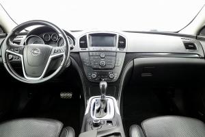Balts Opel Insignia 2009 Tallina, ar dzinēja tilpumu 2.00 L un nobraukumu 338 tūkst. km par 2699 €, foto 6 vietnē AUTOMOTO.COM.LV
