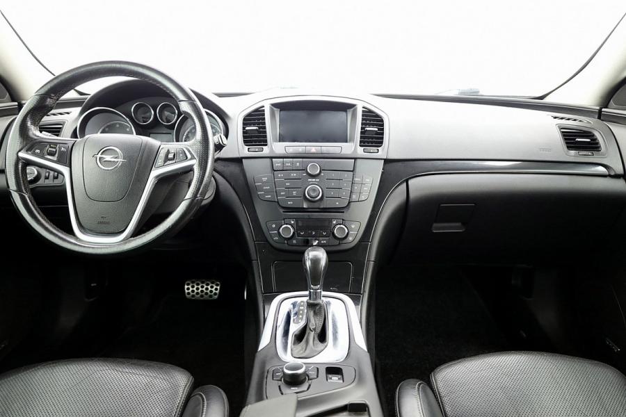 Balts Opel Insignia 2009 Tallina, ar dzinēja tilpumu 2.00 L un nobraukumu 338 tūkst. km par 2699 €, foto 14 vietnē AUTOMOTO.COM.LV