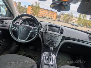 Balts Opel Insignia 2010 Tallina, ar dzinēja tilpumu 2.00 L un nobraukumu 221 tūkst. km par 3700 €, foto 7 vietnē AUTOMOTO.COM.LV