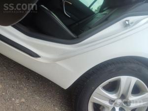 Balts Opel Insignia 2010 Rīga, ar dzinēja tilpumu 2.00 L un nobraukumu 0 tūkst. km par 2550 €, foto 15 vietnē AUTOMOTO.COM.LV