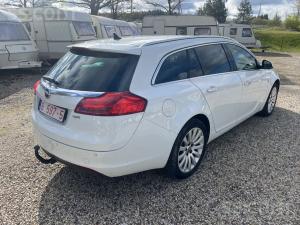 Balts Opel Insignia 2010 Valmiera, ar dzinēja tilpumu 2.00 L un nobraukumu 0 tūkst. km par 3490 €, foto 5 vietnē AUTOMOTO.COM.LV
