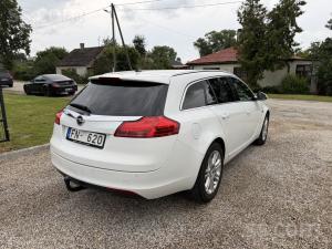 Balts Opel Insignia 2010 Ventspils, ar dzinēja tilpumu 2.00 L un nobraukumu 266 tūkst. km par 3990 €, foto 7 vietnē AUTOMOTO.COM.LV