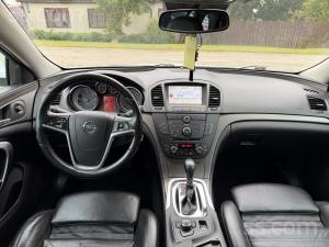 Balts Opel Insignia 2010 Ventspils, ar dzinēja tilpumu 2.00 L un nobraukumu 266 tūkst. km par 3990 €, foto 14 vietnē AUTOMOTO.COM.LV