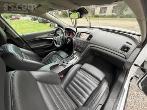 Balts Opel Insignia 2010 Ventspils, ar dzinēja tilpumu 2.00 L un nobraukumu 266 tūkst. km par 3990 €, foto 19 vietnē AUTOMOTO.COM.LV
