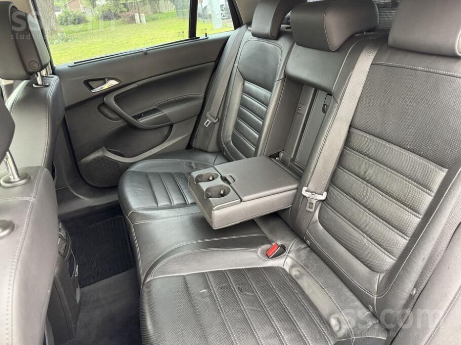 Balts Opel Insignia 2010 Ventspils, ar dzinēja tilpumu 2.00 L un nobraukumu 266 tūkst. km par 3990 €, foto 21 vietnē AUTOMOTO.COM.LV