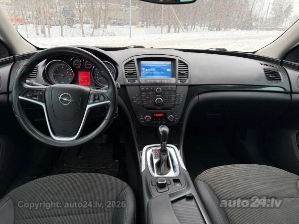 Balts Opel Insignia 2011 Pērnava, ar dzinēja tilpumu 2.00 L un nobraukumu 257 tūkst. km par 2999 €, foto 6 vietnē AUTOMOTO.COM.LV