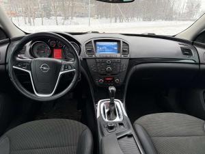 Balts Opel Insignia 2011 Pērnava, ar dzinēja tilpumu 2.00 L un nobraukumu 257 tūkst. km par 2999 €, foto 6 vietnē AUTOMOTO.COM.LV
