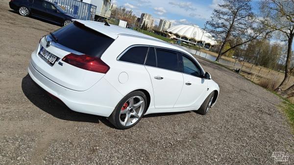 Balts Opel Insignia 2011 Elektrėnai, ar dzinēja tilpumu 2.00 L un nobraukumu 228 tūkst. km par 5450 €, foto 3 vietnē AUTOMOTO.COM.LV