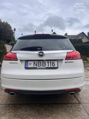 Balts Opel Insignia 2012 Kauņa, ar dzinēja tilpumu 2.00 L un nobraukumu 283 tūkst. km par 3000 €, foto 3 vietnē AUTOMOTO.COM.LV