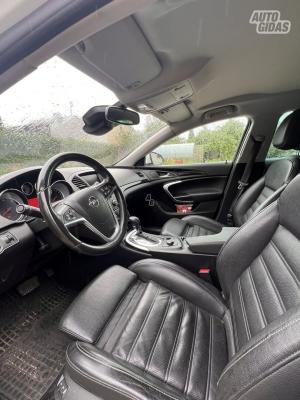 Balts Opel Insignia 2012 Kauņa, ar dzinēja tilpumu 2.00 L un nobraukumu 283 tūkst. km par 3000 €, foto 6 vietnē AUTOMOTO.COM.LV