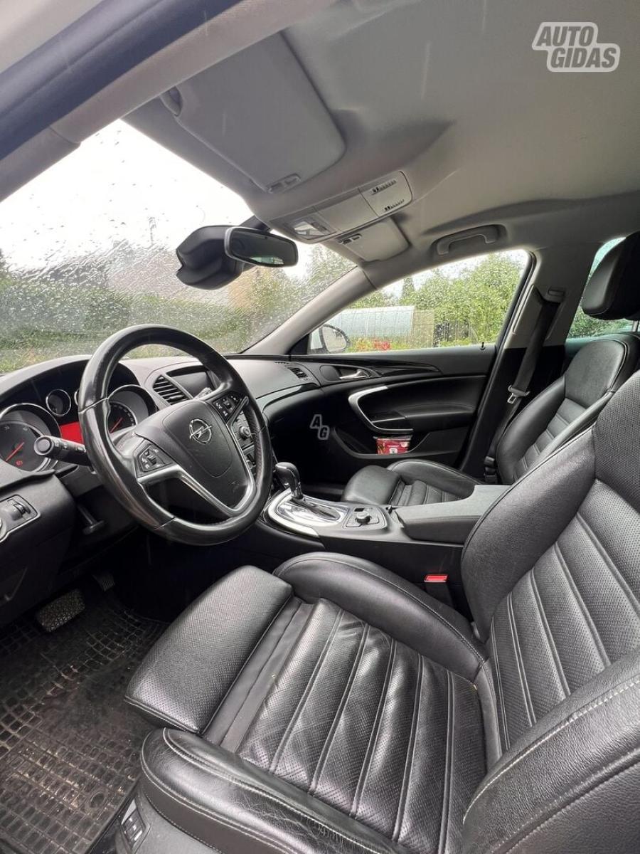 Balts Opel Insignia 2012 Kauņa, ar dzinēja tilpumu 2.00 L un nobraukumu 283 tūkst. km par 3000 €, foto 6 vietnē AUTOMOTO.COM.LV