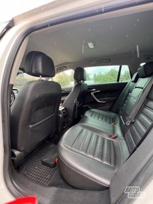 Balts Opel Insignia 2012 Kauņa, ar dzinēja tilpumu 2.00 L un nobraukumu 283 tūkst. km par 3000 €, foto 7 vietnē AUTOMOTO.COM.LV