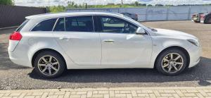 Balts Opel Insignia 2012 Viļņa, ar dzinēja tilpumu 1.96 L un nobraukumu 286 tūkst. km par 3000 €, foto 7 vietnē AUTOMOTO.COM.LV