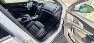Balts Opel Insignia 2012 Viļņa, ar dzinēja tilpumu 1.96 L un nobraukumu 286 tūkst. km par 3000 €, foto 19 vietnē AUTOMOTO.COM.LV