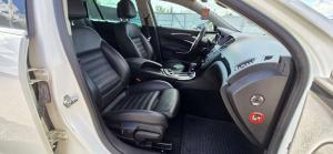 Balts Opel Insignia 2012 Viļņa, ar dzinēja tilpumu 1.96 L un nobraukumu 286 tūkst. km par 3000 €, foto 20 vietnē AUTOMOTO.COM.LV