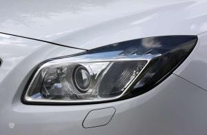 White Opel Insignia 2012 in Kretinga, with an engine capacity of 1.96 L and mileage of 287 thousand km for 4999 €, photo 10 on AUTOMOTO.COM.LV