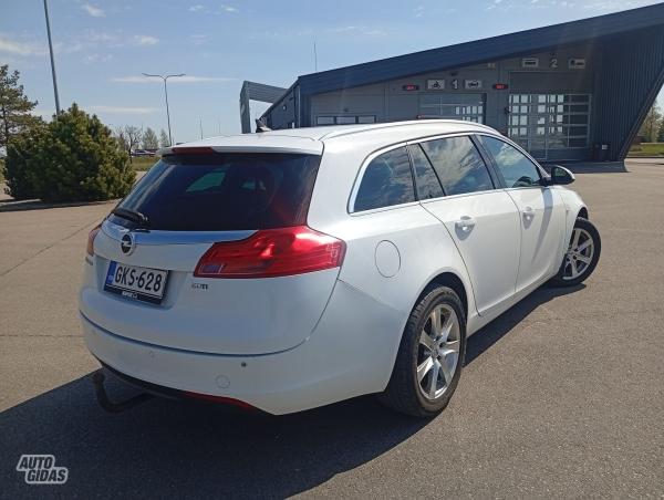 Balts Opel Insignia 2013 Viļņa, ar dzinēja tilpumu 2.00 L un nobraukumu 325 tūkst. km par 3300 €, foto 5 vietnē AUTOMOTO.COM.LV
