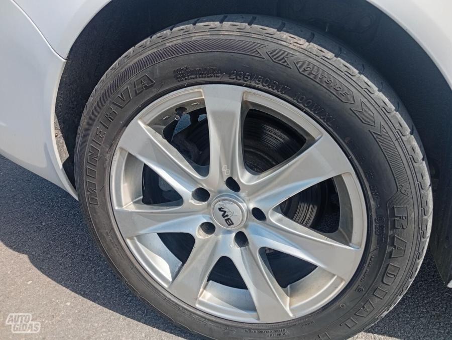 Белый Опель Инсигния 2013 в Вильнюс, объемом двигателя 2.00 л и пробегом 325 тыс. км за 3300 €, фото 15 на AUTOMOTO.COM.LV
