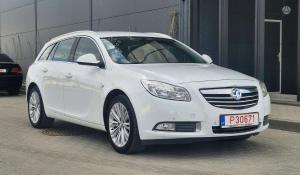 Balts Opel Insignia 2013 Viļņa, ar dzinēja tilpumu 1.40 L un nobraukumu 188 tūkst. km par 3500 €, foto  vietnē AUTOMOTO.COM.LV