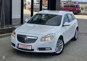 Balts Opel Insignia 2013 Viļņa, ar dzinēja tilpumu 1.40 L un nobraukumu 188 tūkst. km par 3500 €, foto 3 vietnē AUTOMOTO.COM.LV