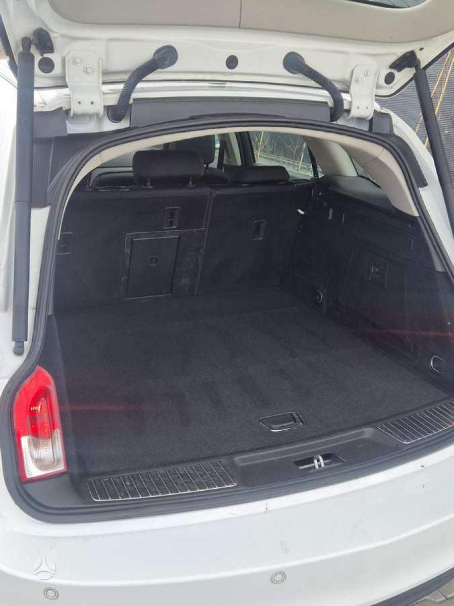 Balts Opel Insignia 2013 Viļņa, ar dzinēja tilpumu 1.40 L un nobraukumu 188 tūkst. km par 3500 €, foto 7 vietnē AUTOMOTO.COM.LV