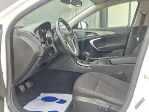 Balts Opel Insignia 2013 Viļņa, ar dzinēja tilpumu 1.40 L un nobraukumu 188 tūkst. km par 3500 €, foto 10 vietnē AUTOMOTO.COM.LV
