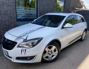 Balts Opel Insignia 2013 Marijampole, ar dzinēja tilpumu 1.96 L un nobraukumu 262 tūkst. km par 4999 €, foto 7 vietnē AUTOMOTO.COM.LV