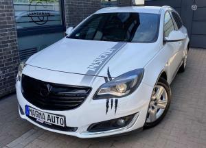 Balts Opel Insignia 2013 Marijampole, ar dzinēja tilpumu 1.96 L un nobraukumu 262 tūkst. km par 4999 €, foto 8 vietnē AUTOMOTO.COM.LV