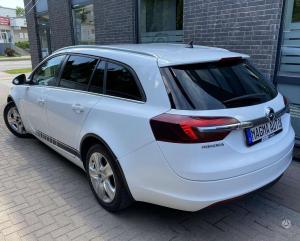 Balts Opel Insignia 2013 Marijampole, ar dzinēja tilpumu 1.96 L un nobraukumu 262 tūkst. km par 4999 €, foto 15 vietnē AUTOMOTO.COM.LV