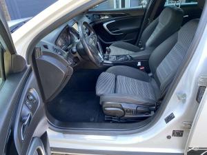 Balts Opel Insignia 2013 Marijampole, ar dzinēja tilpumu 1.96 L un nobraukumu 262 tūkst. km par 4999 €, foto 21 vietnē AUTOMOTO.COM.LV