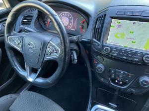 Balts Opel Insignia 2013 Marijampole, ar dzinēja tilpumu 1.96 L un nobraukumu 262 tūkst. km par 4999 €, foto 25 vietnē AUTOMOTO.COM.LV