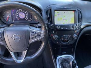 Balts Opel Insignia 2013 Marijampole, ar dzinēja tilpumu 1.96 L un nobraukumu 262 tūkst. km par 4999 €, foto 26 vietnē AUTOMOTO.COM.LV