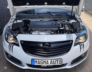 Balts Opel Insignia 2013 Marijampole, ar dzinēja tilpumu 1.96 L un nobraukumu 262 tūkst. km par 4999 €, foto 38 vietnē AUTOMOTO.COM.LV